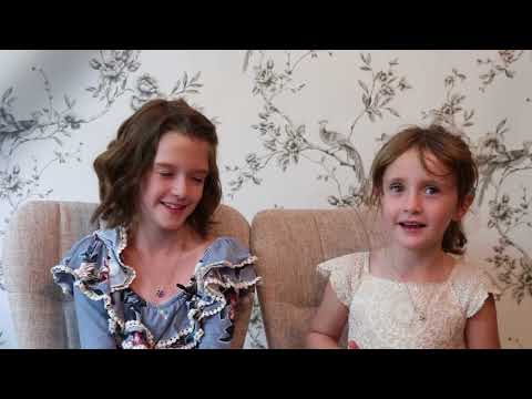 Marfan Syndrome Poppy and Ffion