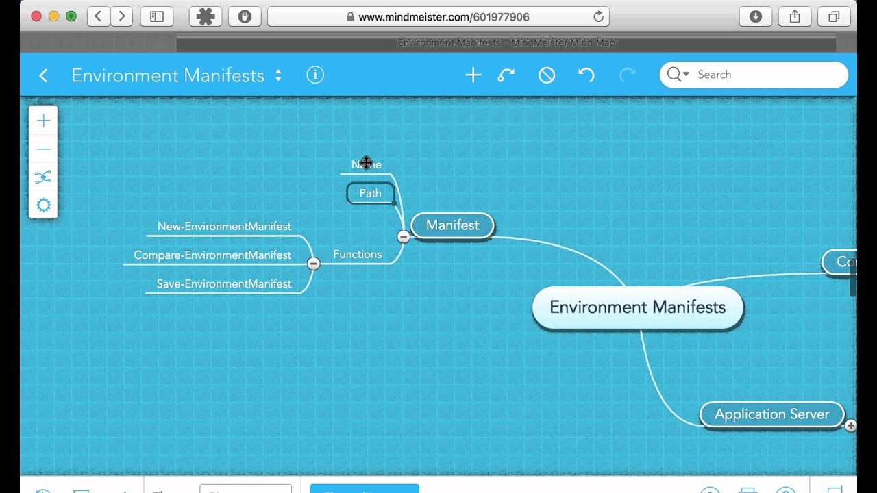 Designing PowerShell Modules with Mindmaps