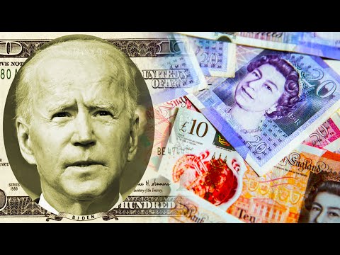 Why Is UK Pound "Stronger" Than US Dollar?