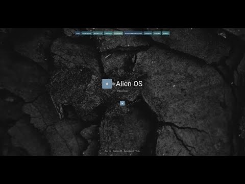 Alien-OS download | SourceForge.net