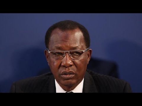 Chad: Gov't bans opposition rallies ahead of Idriss Deby inaugration