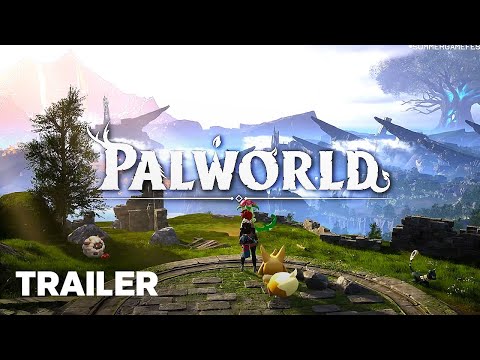 Palworld Trailer | Summer Game Fest 2023