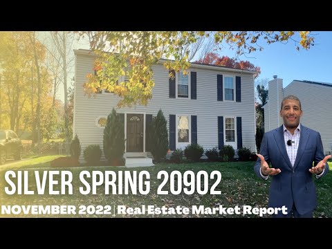 Should You Sell Your House in Silver Spring 20902 this November?