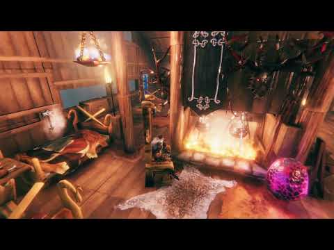 Steam Community :: Video :: Valheim Fireplace