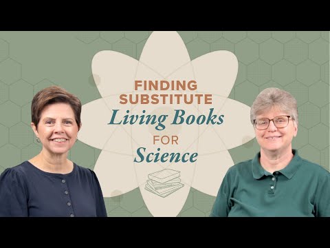 How to Choose a Substitute Living Science Book