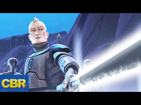 Every Lightsaber Color Explained