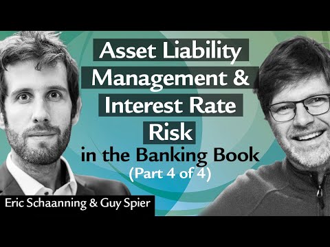 Asset Liability Management & Interest Rate Risk in the Banking Book - Part 4 of 4
