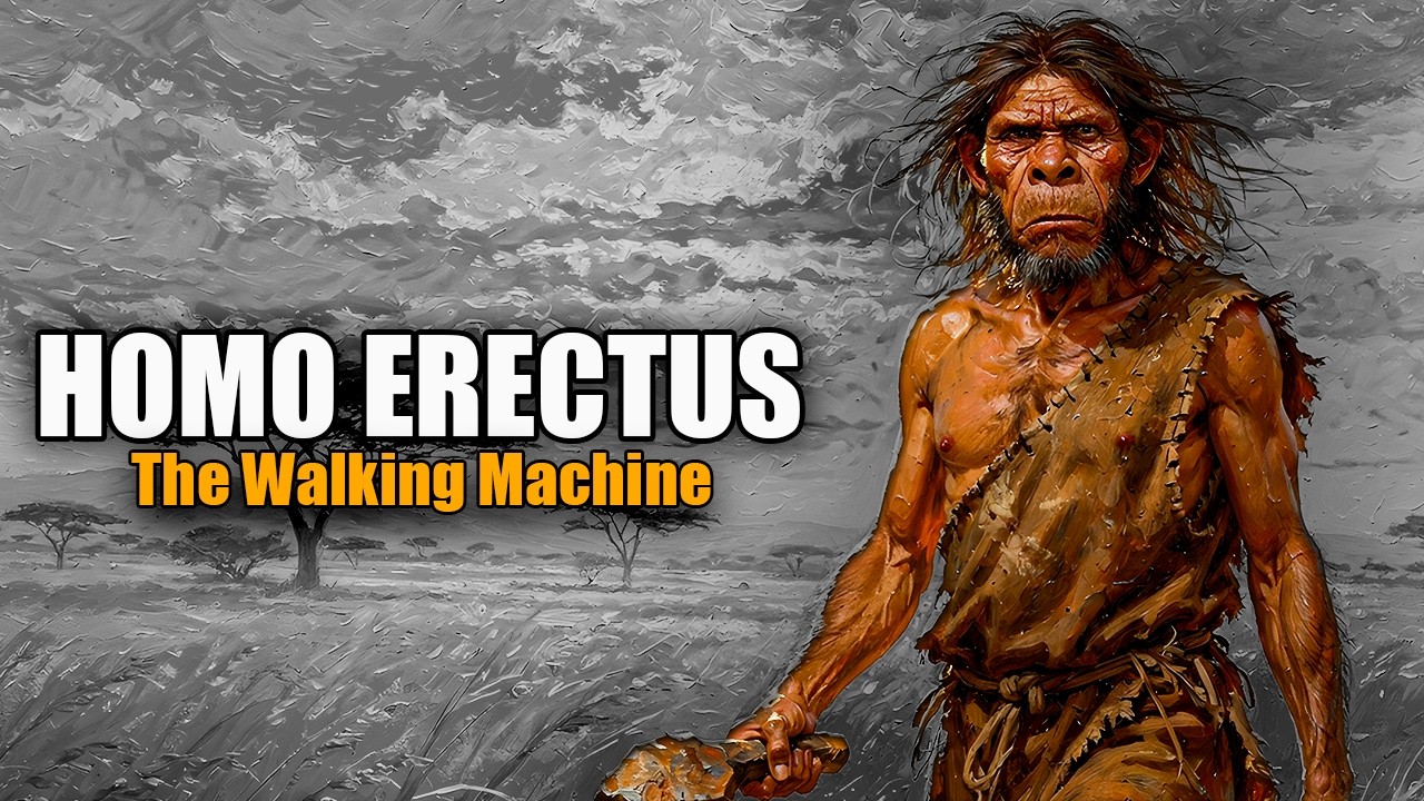 When did Homo Erectus really leave Africa, and where did they go