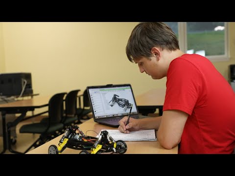 Discover Yourself at HCC: Jack