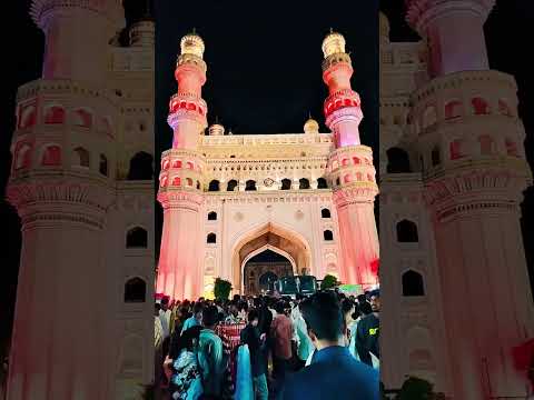 #hyderabad #charminar