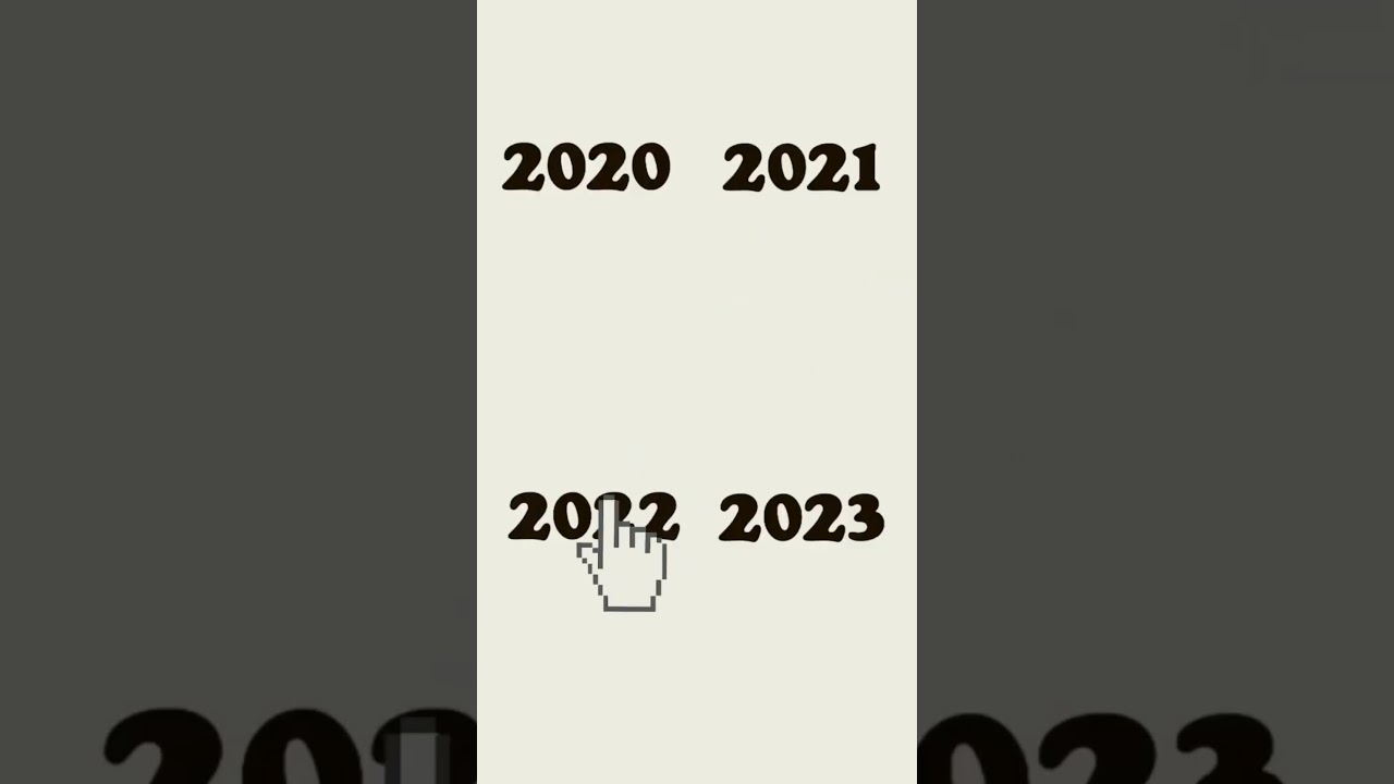 Los mejores memes de cada año#memes#humor#shorts#parati