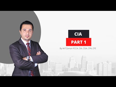 Certified Internal Auditor (CIA) I Registration, Fees, and Exam Structure Explained