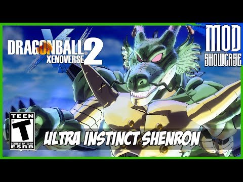 Steam Community :: Video :: 【DBXV2 MOD】 ULTRA INSTINCT SHENRON [PC - HD]