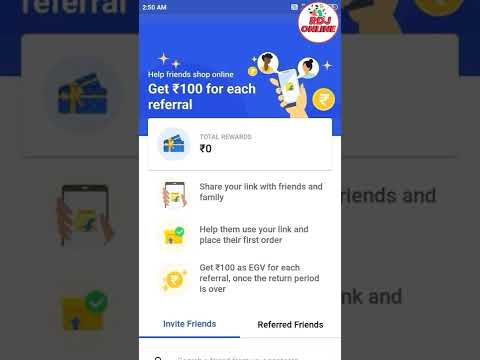 Flipkart Refer And Earn ₹100 Flipkart New Offer Earn Money #shorts #flipkart #flipkartreferandearn