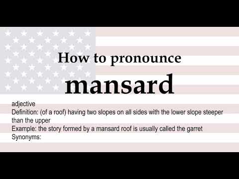 mansard