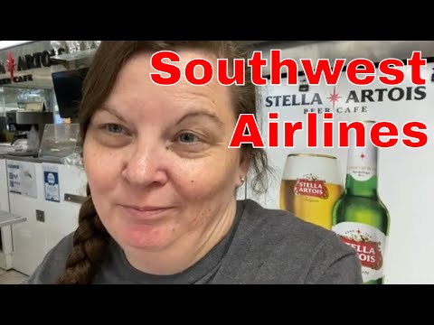 Southwest Airlines 2023 - Delays, STL TO LAS, Flying Is Becoming Tedious
