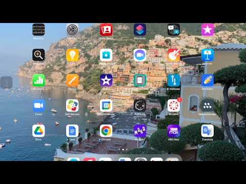 How to Add Ukrainian Keyboard to iPad in English