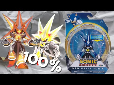 I’m Turning Neo Metal Sonic Super… LIVE!