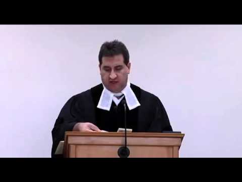 The Souls Under the Altar - Revelation 6:9-11 - C. Matthew McMahon - Puritan Sermon