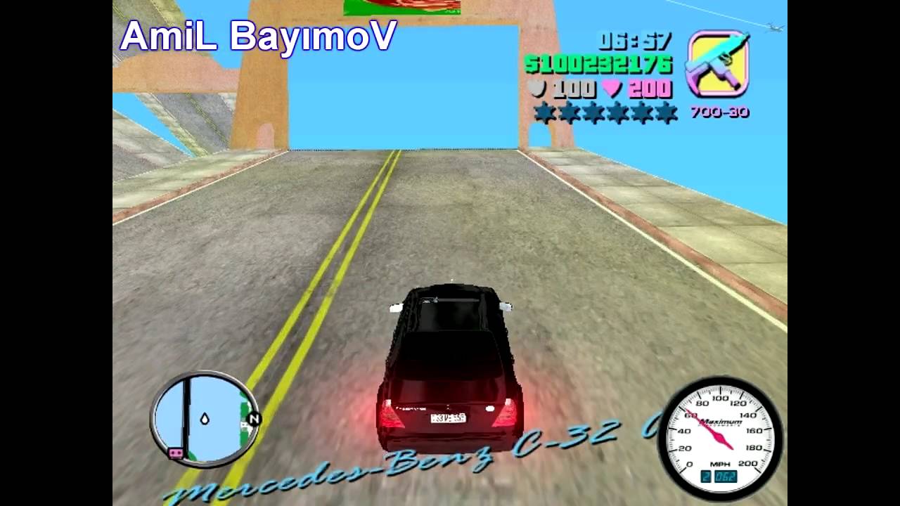 New Bridge in Mansion - GTA: Vice City