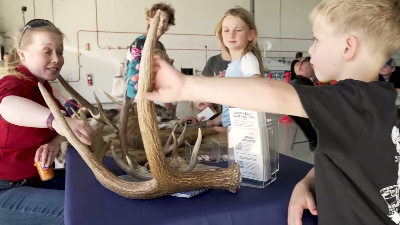 🚀 Discovery Day: Wyoming’s Largest Hands-On STEM Adventure! | Over 1,400 Students Inspired