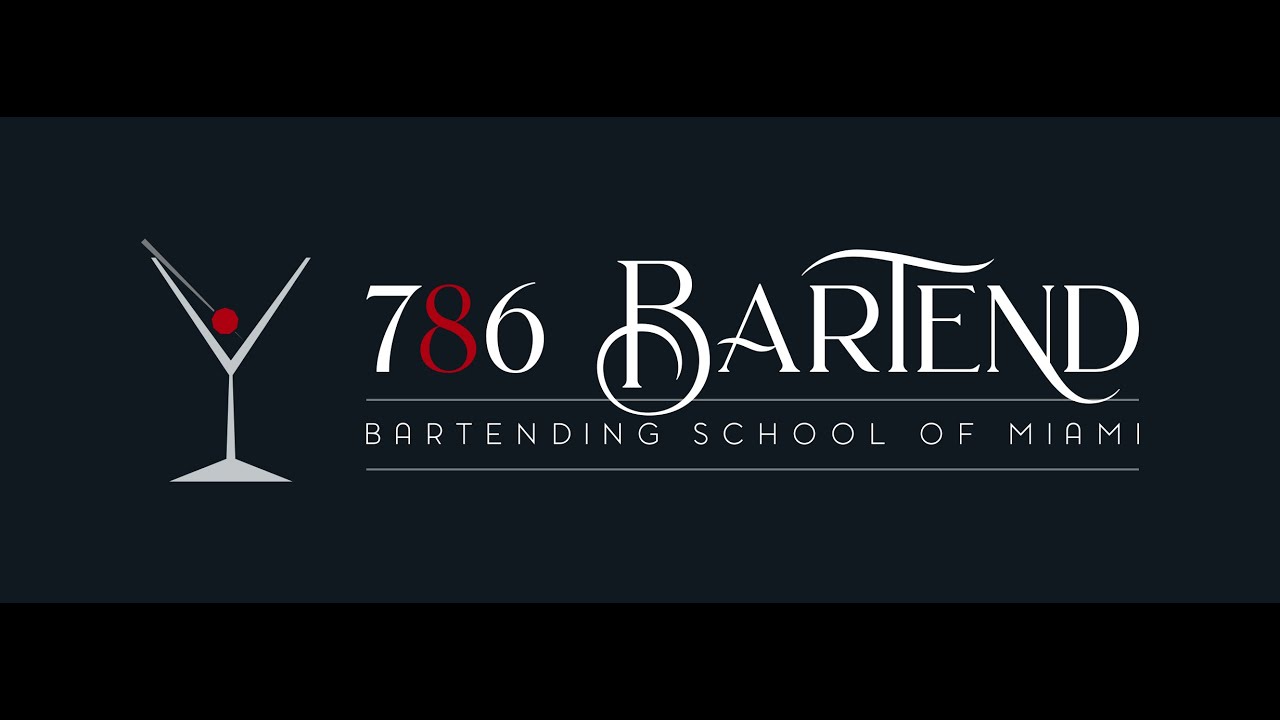 786-BARTEND The Bartenders Institute