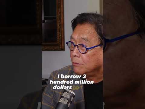 Borrow Money To Get Rich