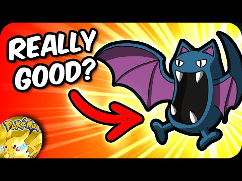 Can the WORST Golbat beat Pokemon Yellow WITHOUT TMs?