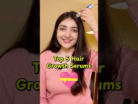 Top 5 Hair Growth Serums π