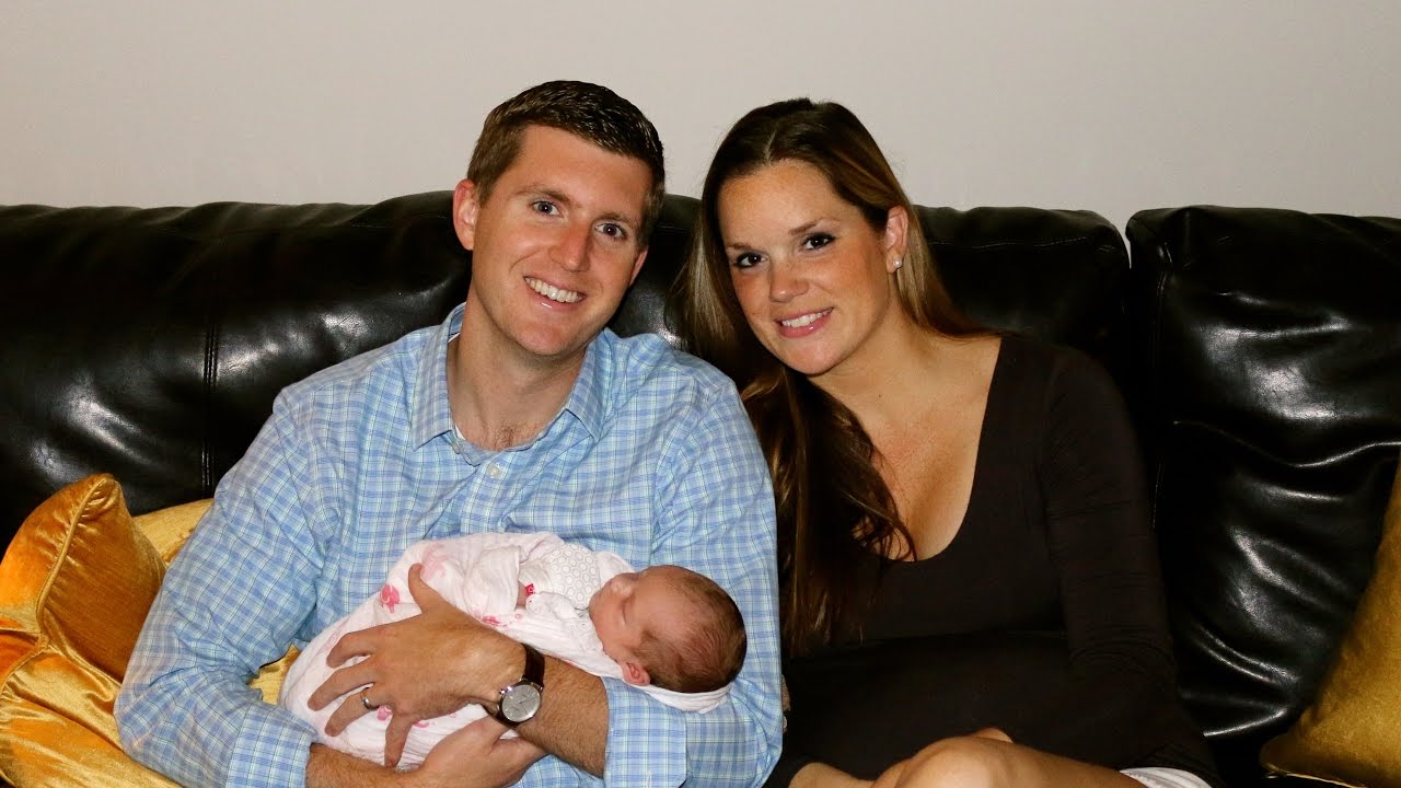 The Arrival of Madelyn Marie
