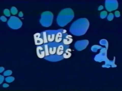 Blue’s Clues Videos Promo