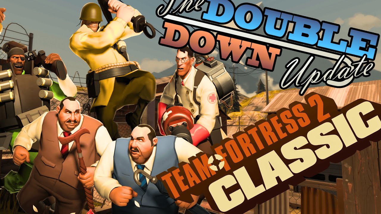 TF2: Classic - Double Down Major Update Explained