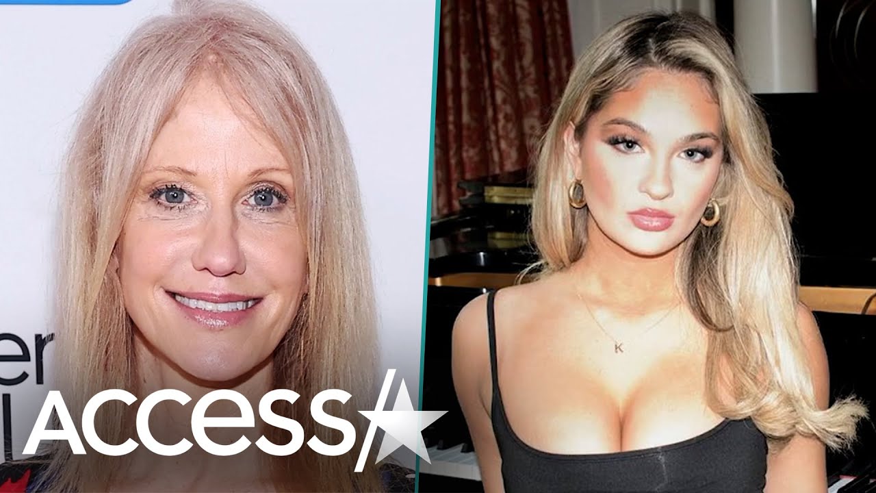 Kellyanne Conway’s Daughter Claudia Reveals Why She Joined Playboy