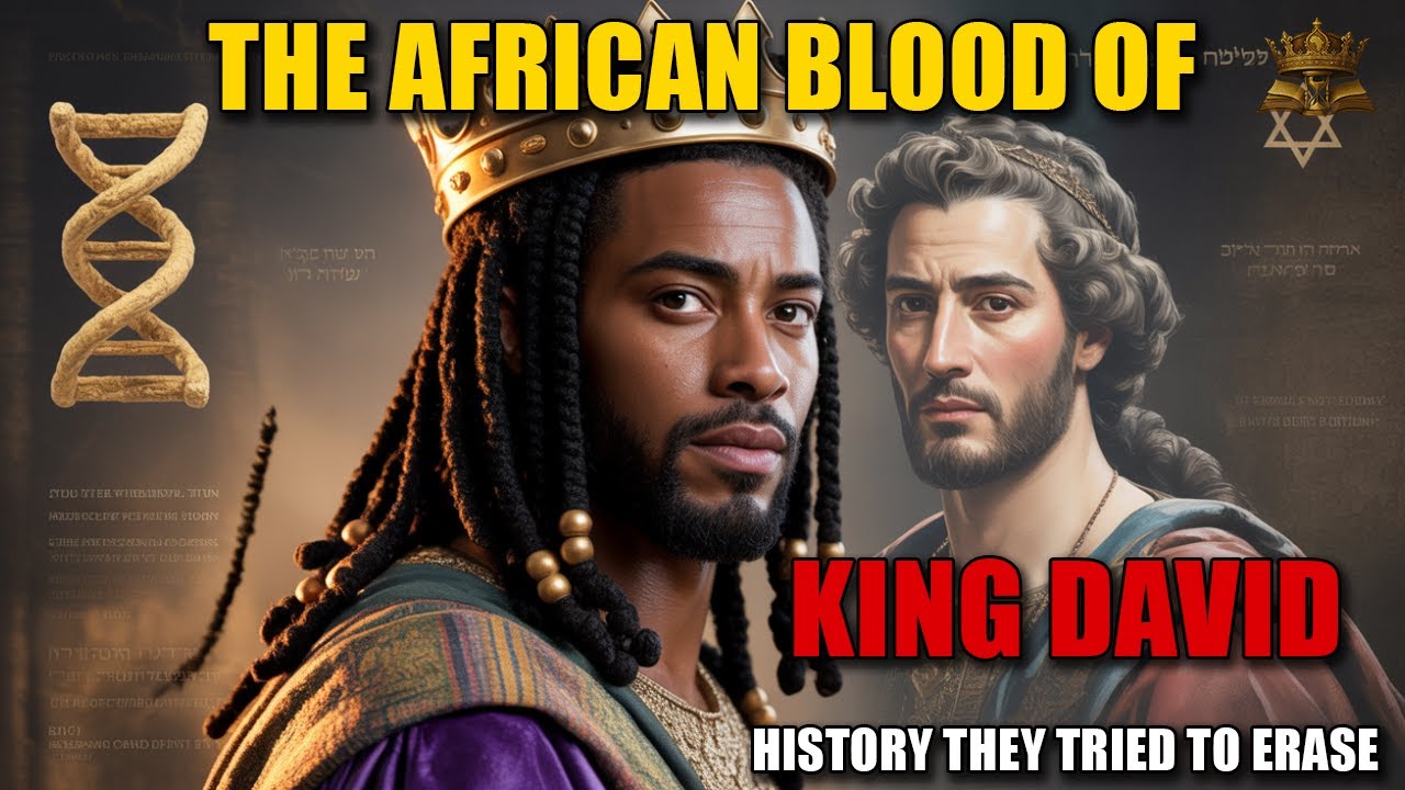 They Hid King David's African Identity For 2000 Years | Black History Documentary
