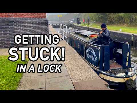 E24.1 Getting Stuck in the Big Locks