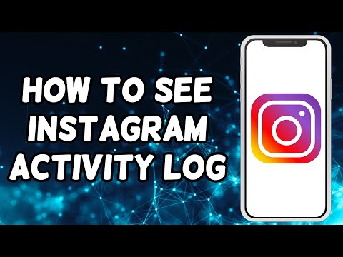 How To See Instagram Activity Log