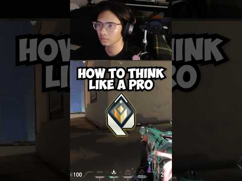 Why should improve your GAME SENSE in Valorant 🤯