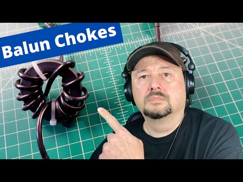 Toroid Mix Selection for Balun Chokes for Ham Radio Antennas
