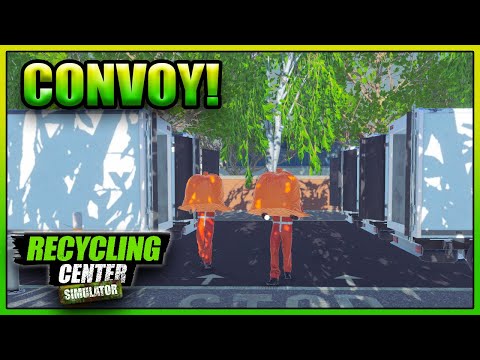 Steam Community :: Recycling Center Simulator