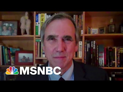 Sen. Merkley: Urgent Need For Voting Rights Bill | MSNBC