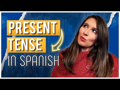 DON’T Learn the Spanish Present Tense Conjugation Table! (Do THIS instead for fluent Spanish)