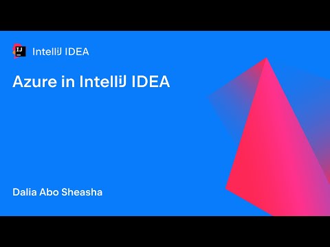 How to use Azure in IntelliJ IDEA (Video) – Azure Aggregator
