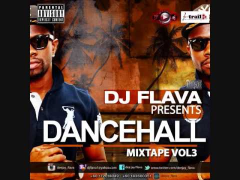DJ Flava | DanceHall Mixtape Vol 3 | DANCE HALL