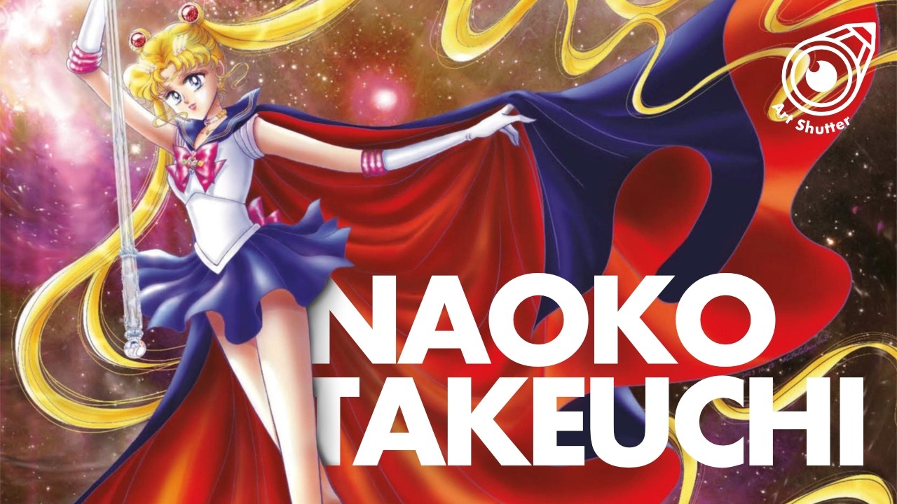 The Chemistry behind SAILOR MOON: How Naoko Takeuchi Changed Manga