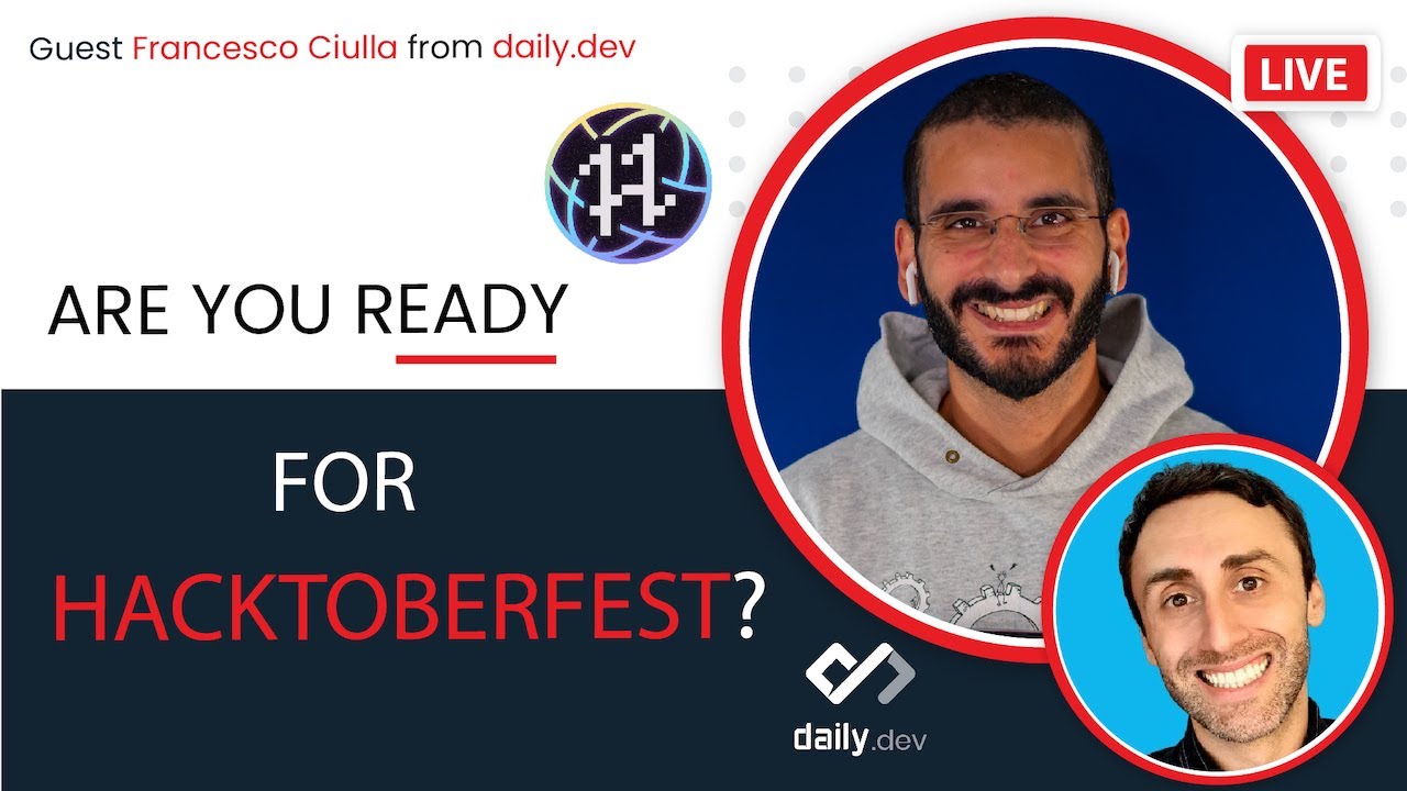 Hacktoberfest Open Source Contributions Start Now!