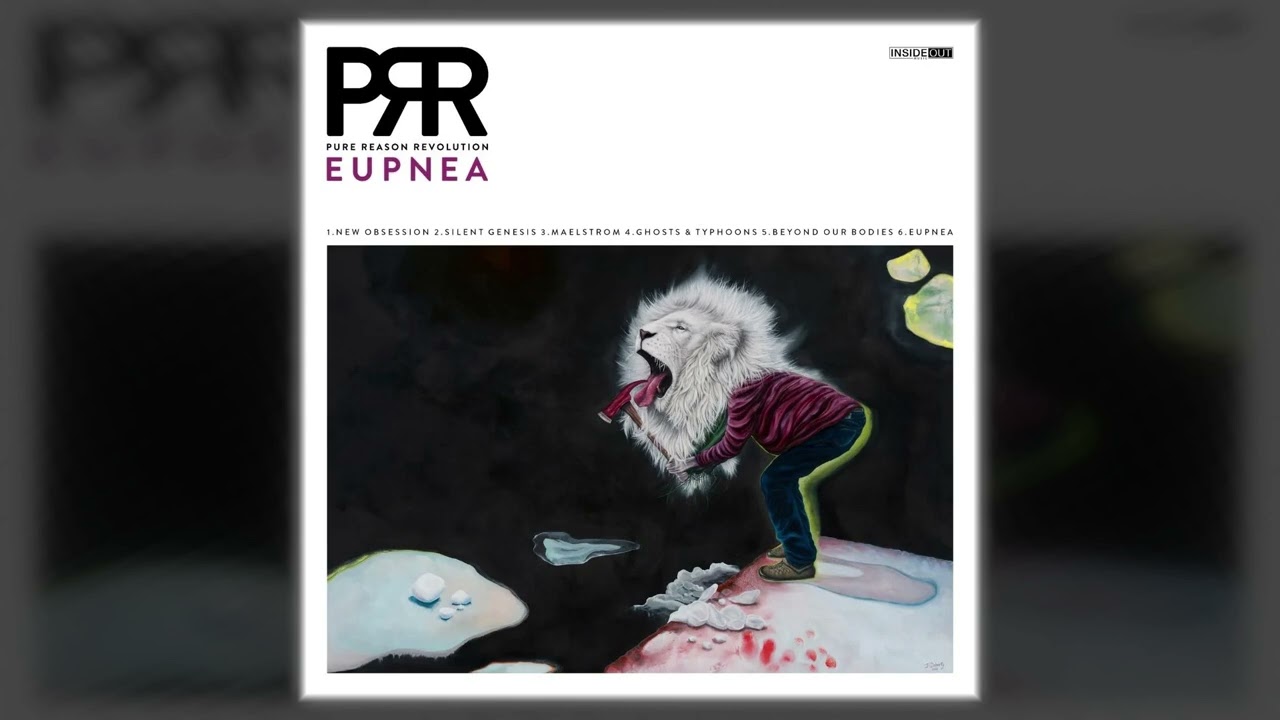 Pure Reason Revolution - Eupnea [Full Album]