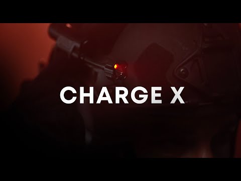 Introducing the NEW Charge X Helmet Light