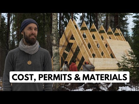 Why Build an A-Frame in the middle of the Forest?