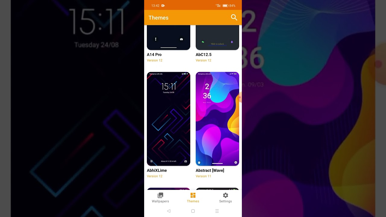 Global Themes and Wallpapers* 🤑 Pro Unlocked 🔓 Custom Patch lpzip*