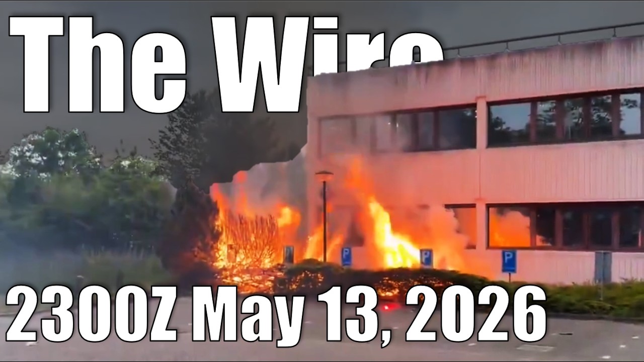 The Wire - May 13, 2026